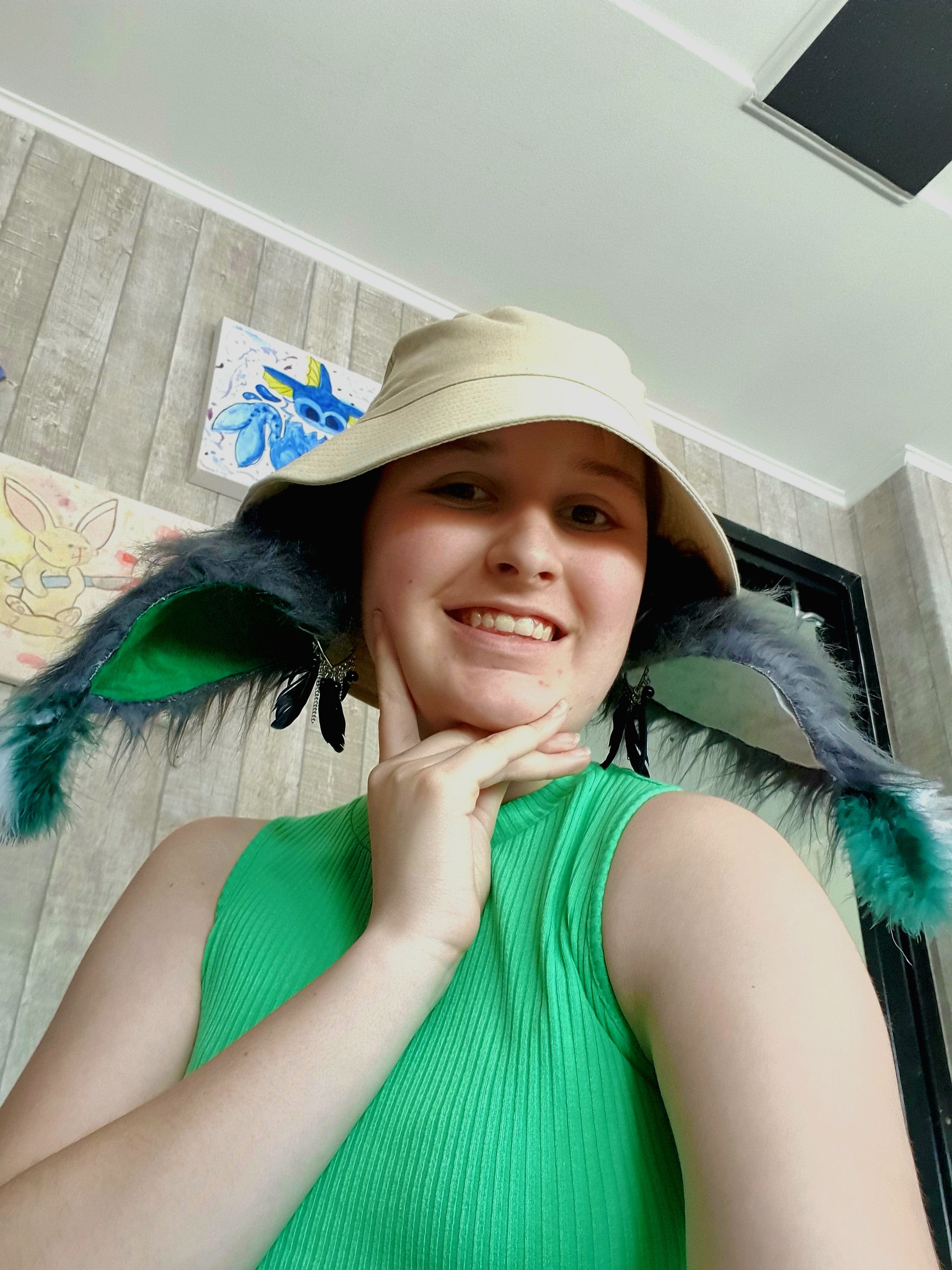 have a photo dump of my oc cosplay! Genshin Impact | HoYoLAB