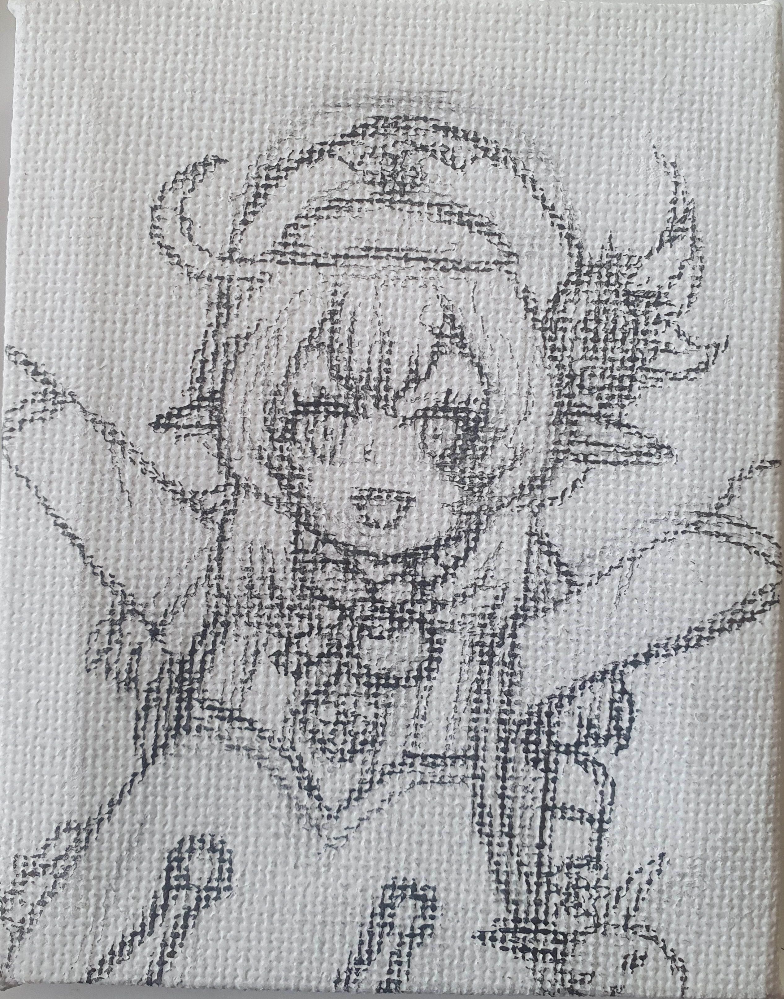 Klee Drawing Genshin Impact | HoYoLAB