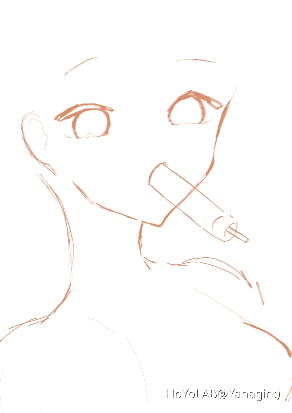 Yae Miko modern AU Genshin Impact | HoYoLAB