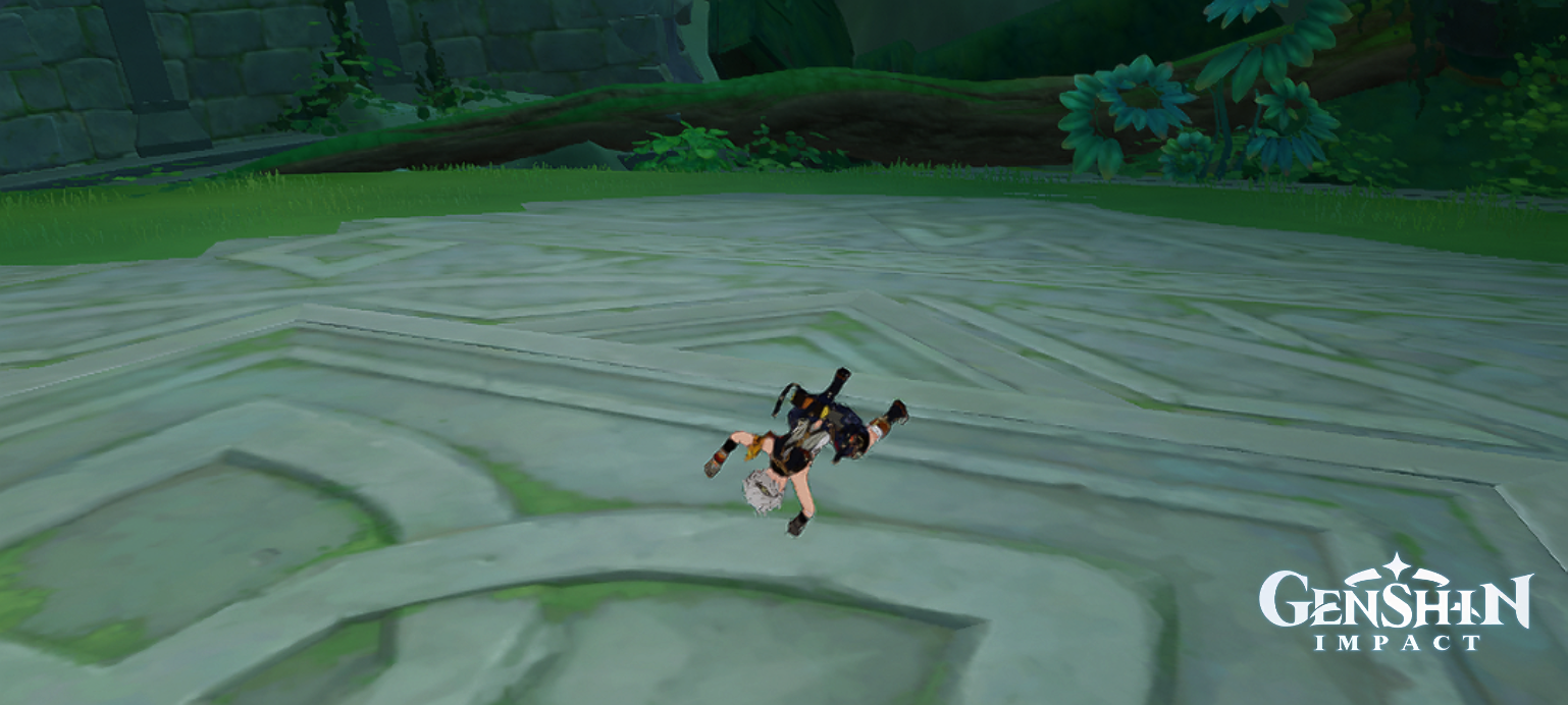 Spider Bennett Genshin Impact | HoYoLAB