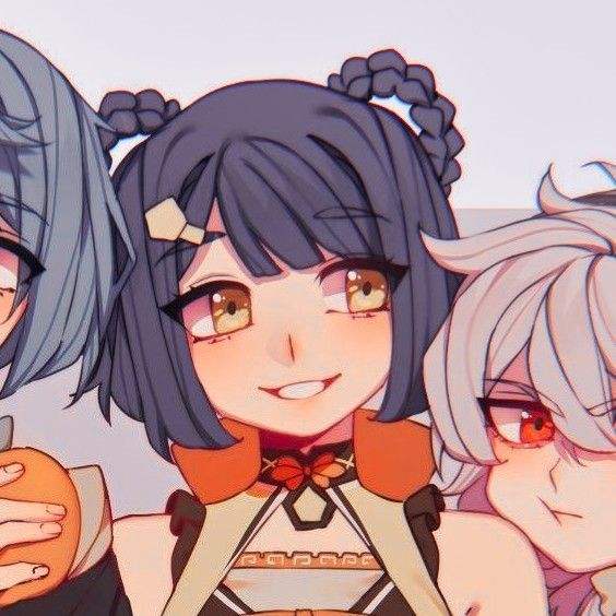 Genshin impact marching pfp's Genshin Impact | HoYoLAB