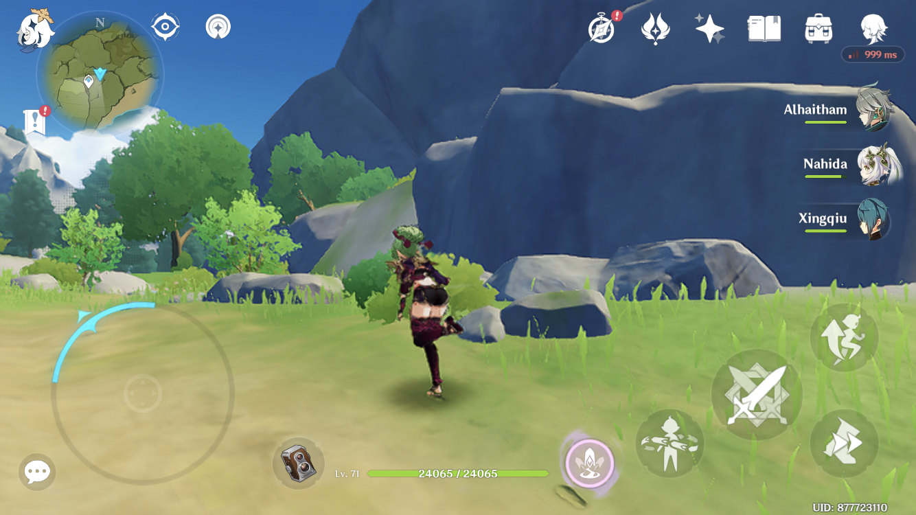 Infinite Stamina Genshin Impact | HoYoLAB