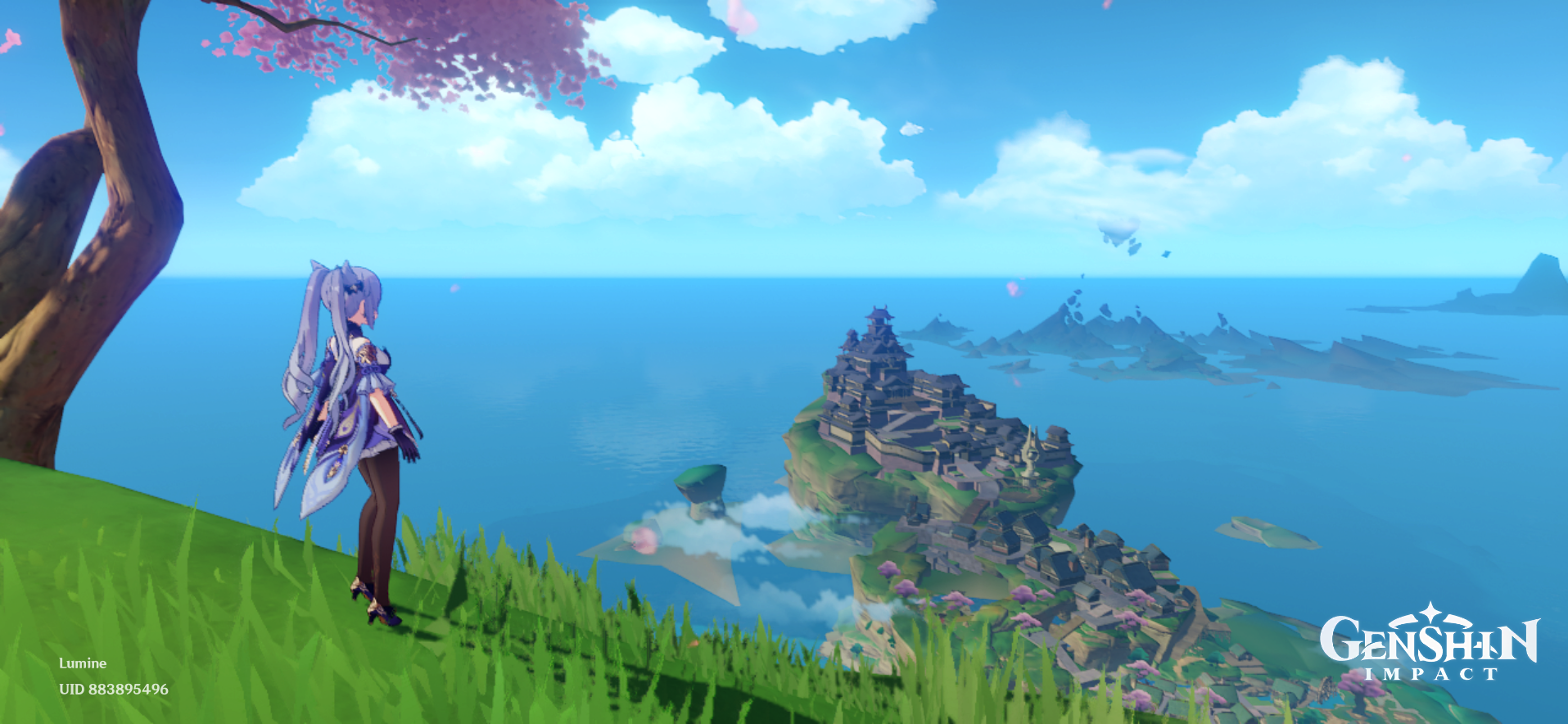 ⛩️Inazuma Views⛩️ Genshin Impact | HoYoLAB