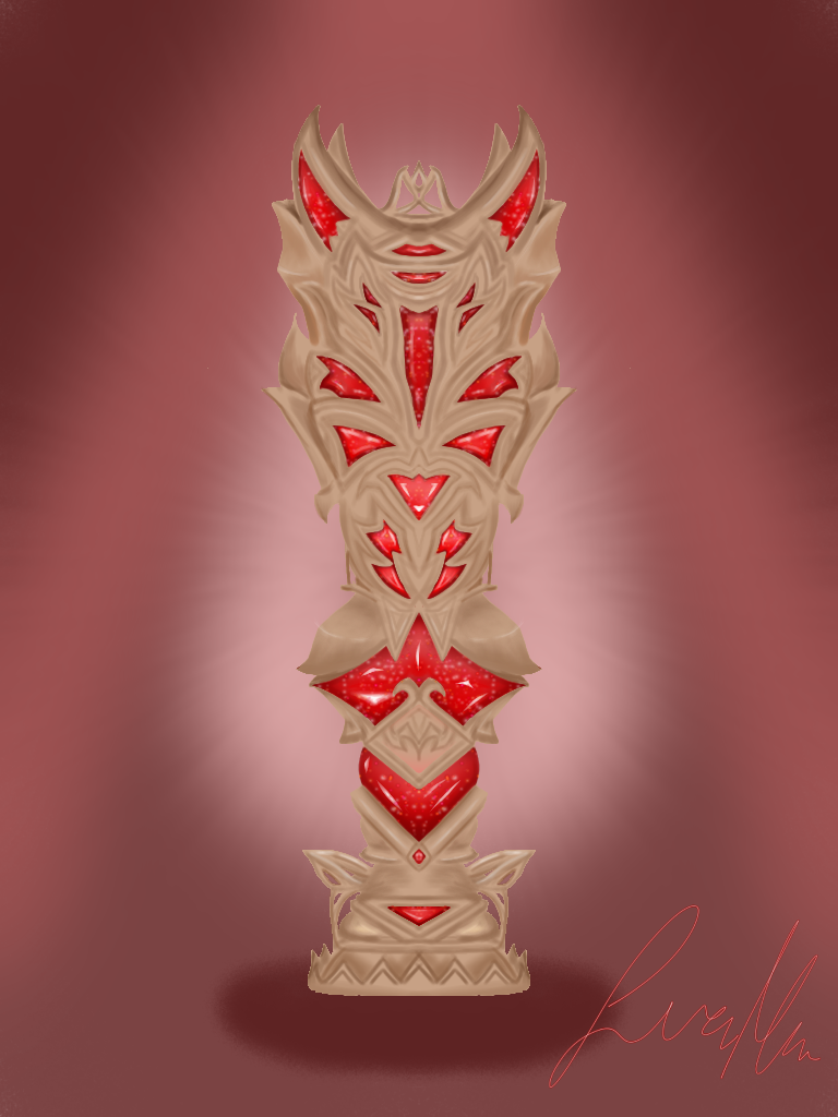 Pyro Gnosis (head cannon) Genshin Impact | HoYoLAB