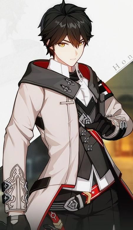 Main character a honkia post odyssey Honkai Impact 3rd | HoYoLAB