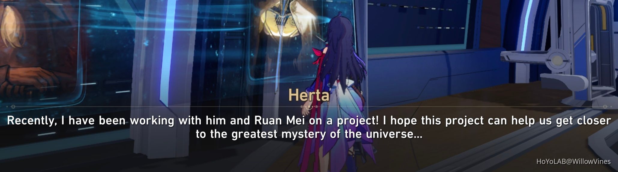 Raiden Mei could possibly be in Honkai: Star Rail Honkai: Star Rail ...