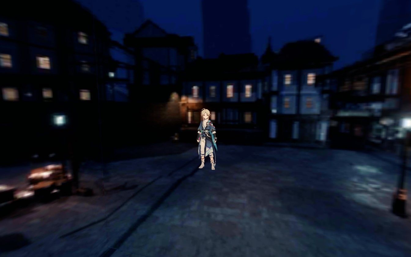 Got sent to the shadow realm Honkai: Star Rail | HoYoLAB