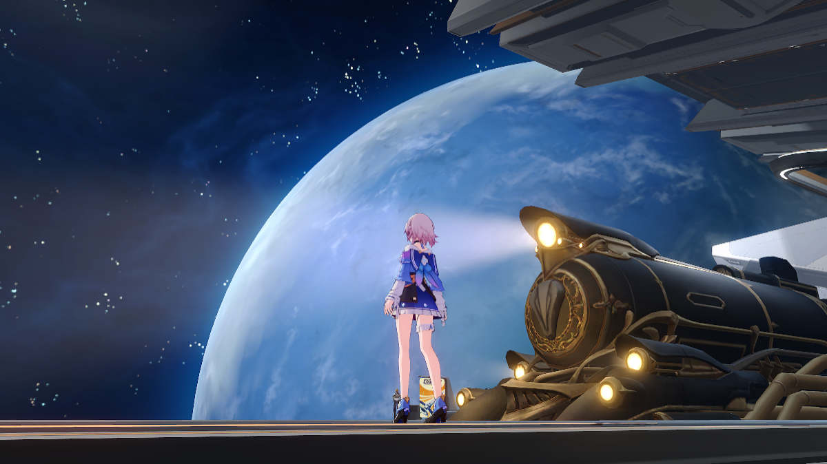 I love this universe so much… Honkai: Star Rail | HoYoLAB