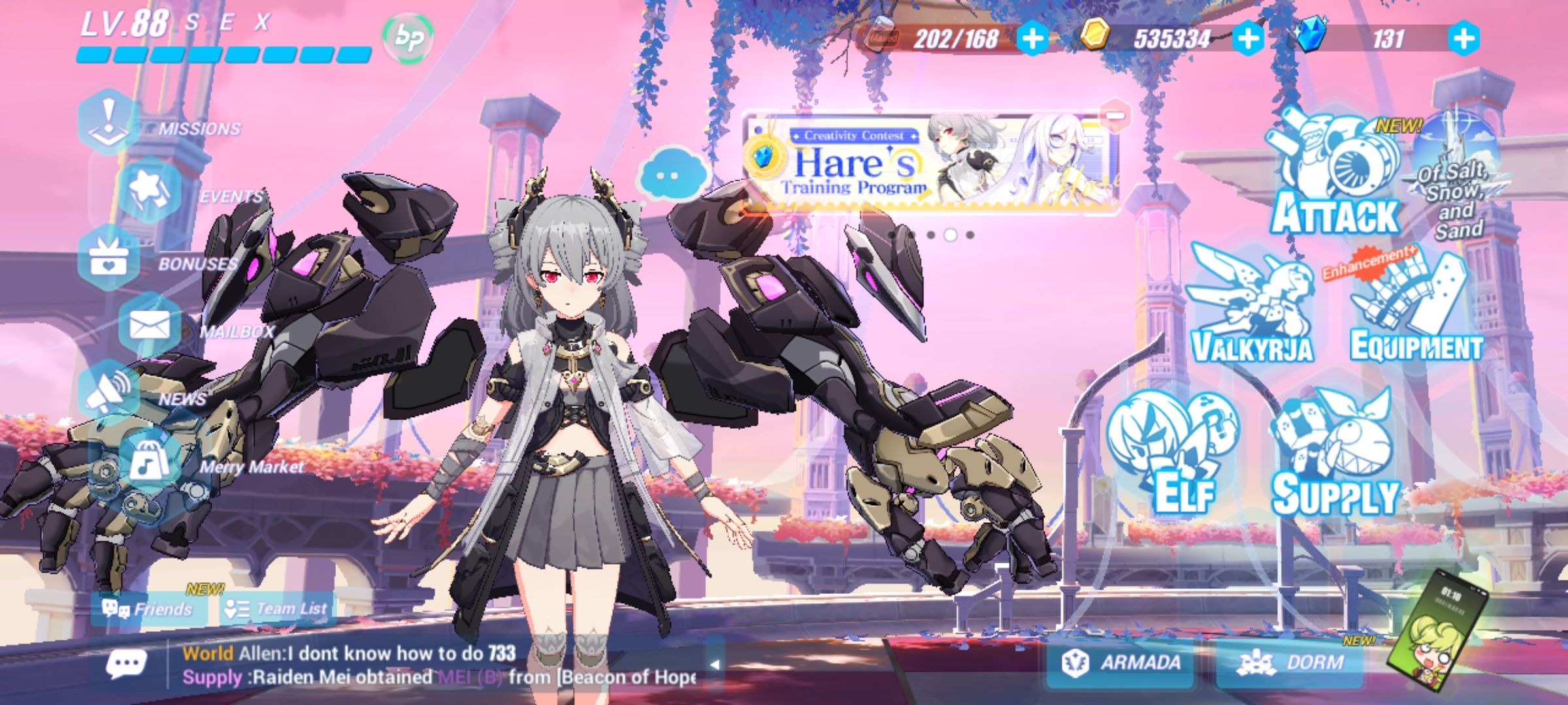 Prometheus bridge bug Honkai Impact 3rd | HoYoLAB