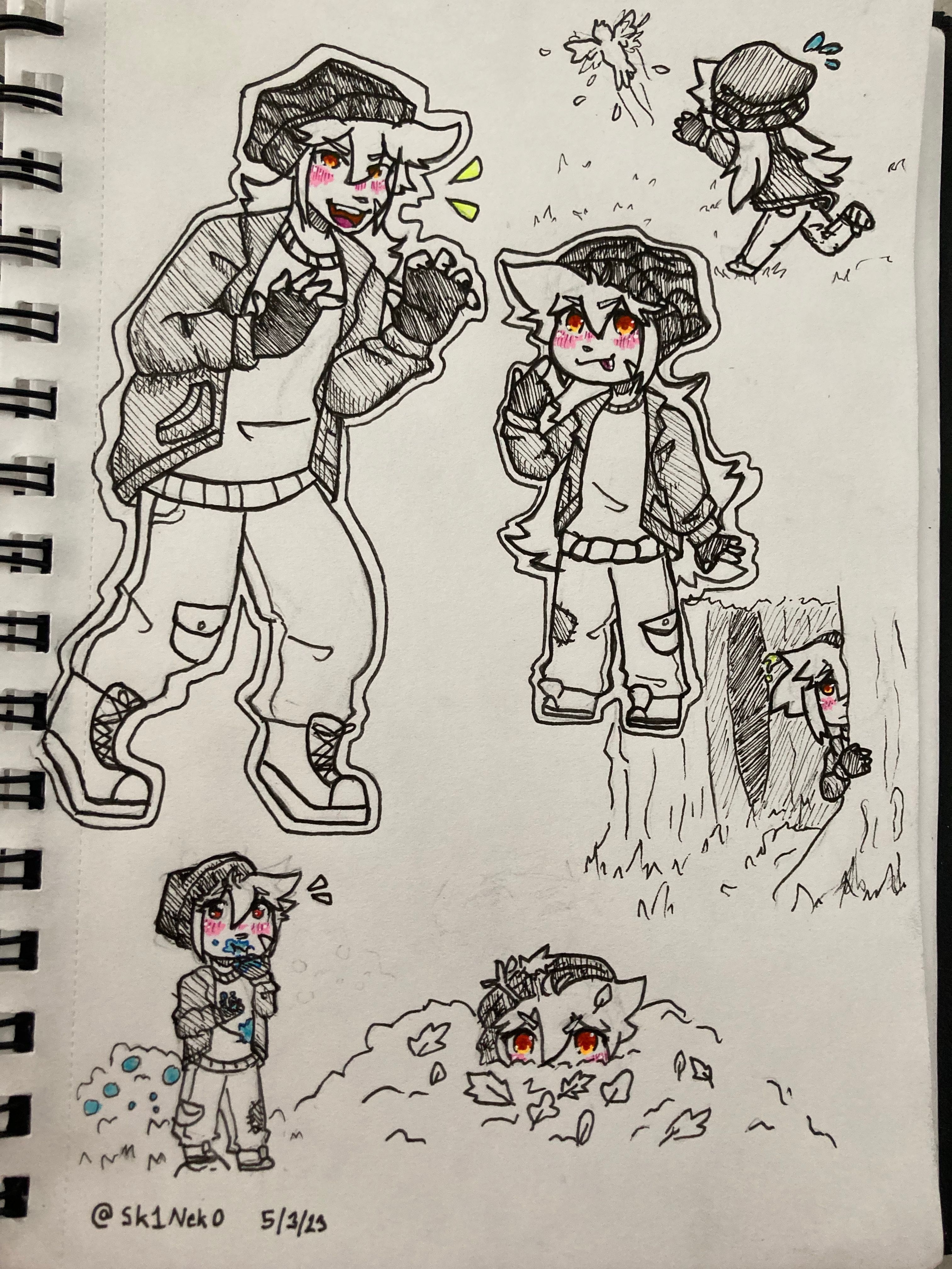 Razor fanart! (read desc) Genshin Impact | HoYoLAB