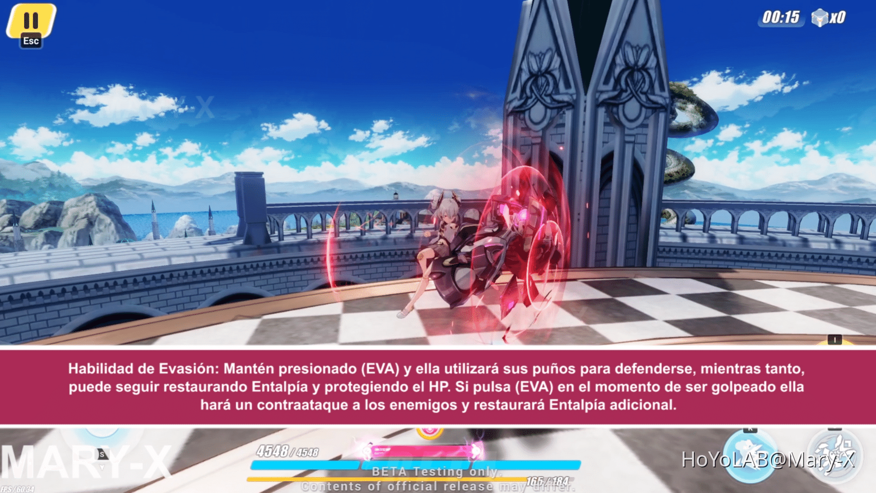 PROMETHEUS | Guía en Español | Honkai Impact 3rd Honkai Impact 3rd ...