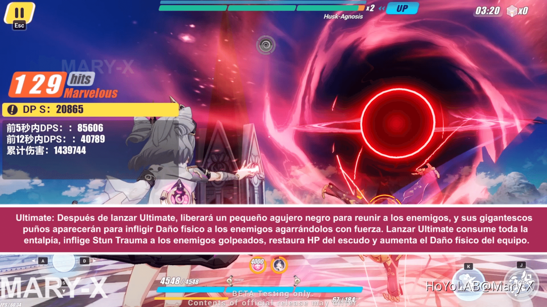 PROMETHEUS | Guía en Español | Honkai Impact 3rd Honkai Impact 3rd ...