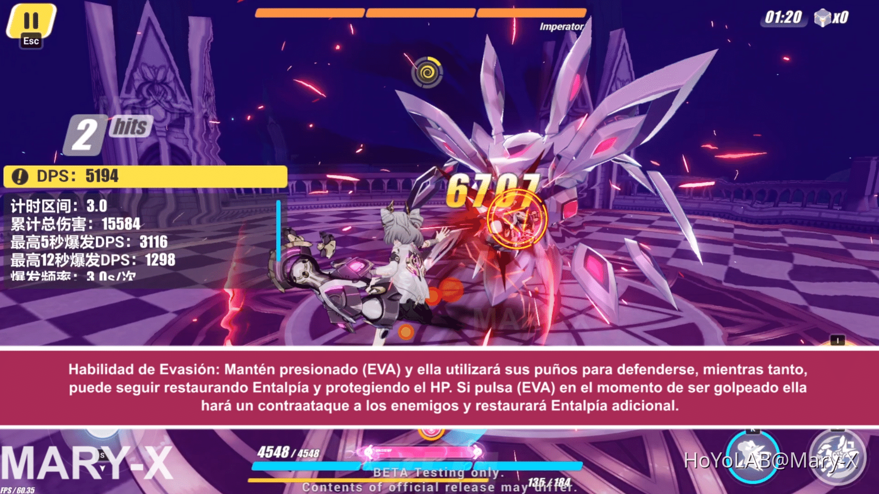 PROMETHEUS | Guía en Español | Honkai Impact 3rd Honkai Impact 3rd ...