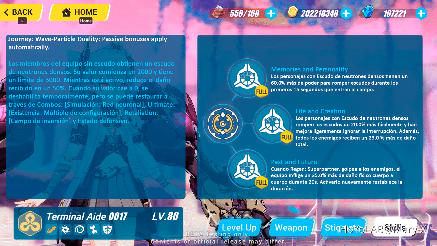 PROMETHEUS | Guía en Español | Honkai Impact 3rd Honkai Impact 3rd ...