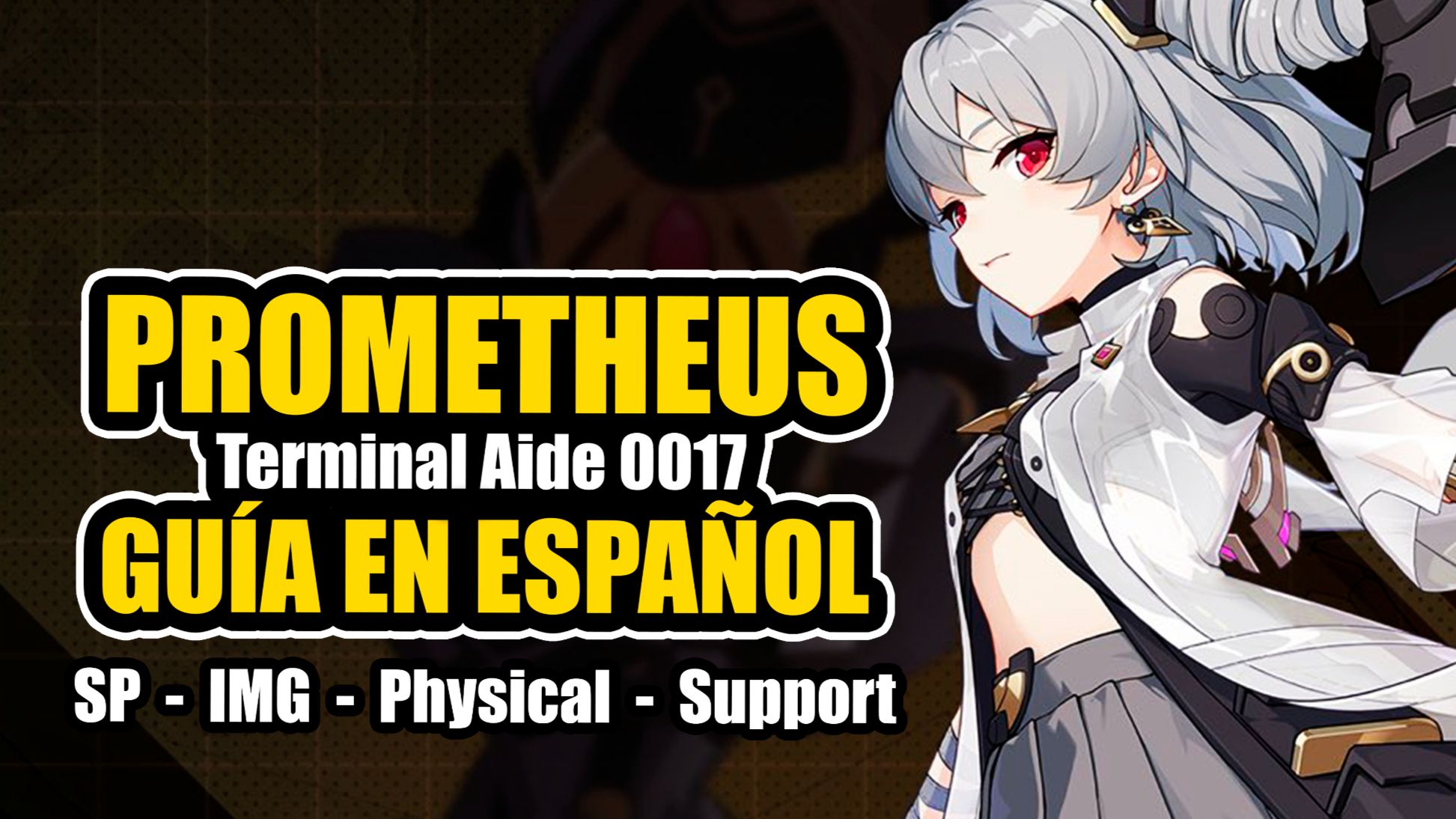 PROMETHEUS | Guía en Español | Honkai Impact 3rd Honkai Impact 3rd ...