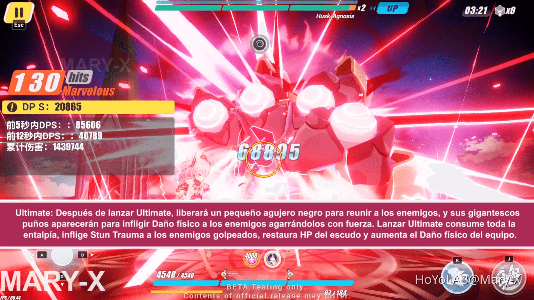 PROMETHEUS | Guía en Español | Honkai Impact 3rd Honkai Impact 3rd ...