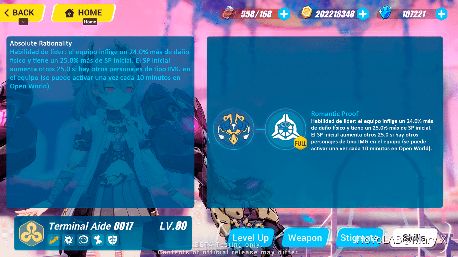 PROMETHEUS | Guía en Español | Honkai Impact 3rd Honkai Impact 3rd ...