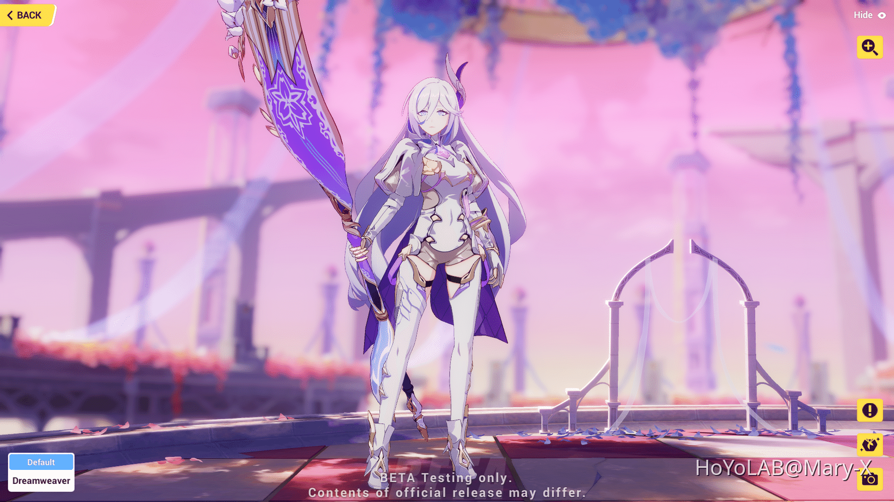 HARE | Guía en Español | Honkai Impact 3rd Honkai Impact 3rd | HoYoLAB