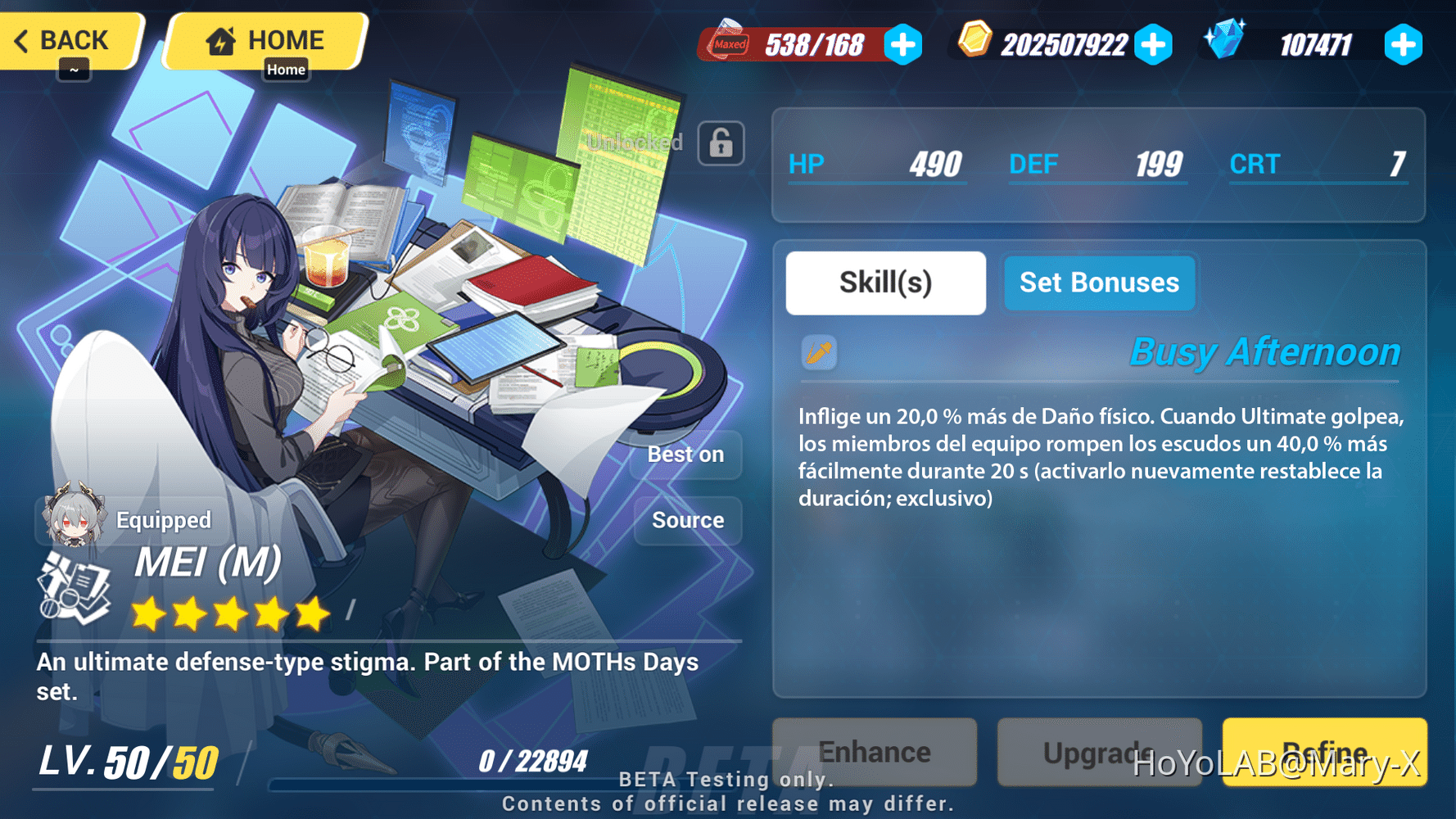 PROMETHEUS | Guía en Español | Honkai Impact 3rd Honkai Impact 3rd ...