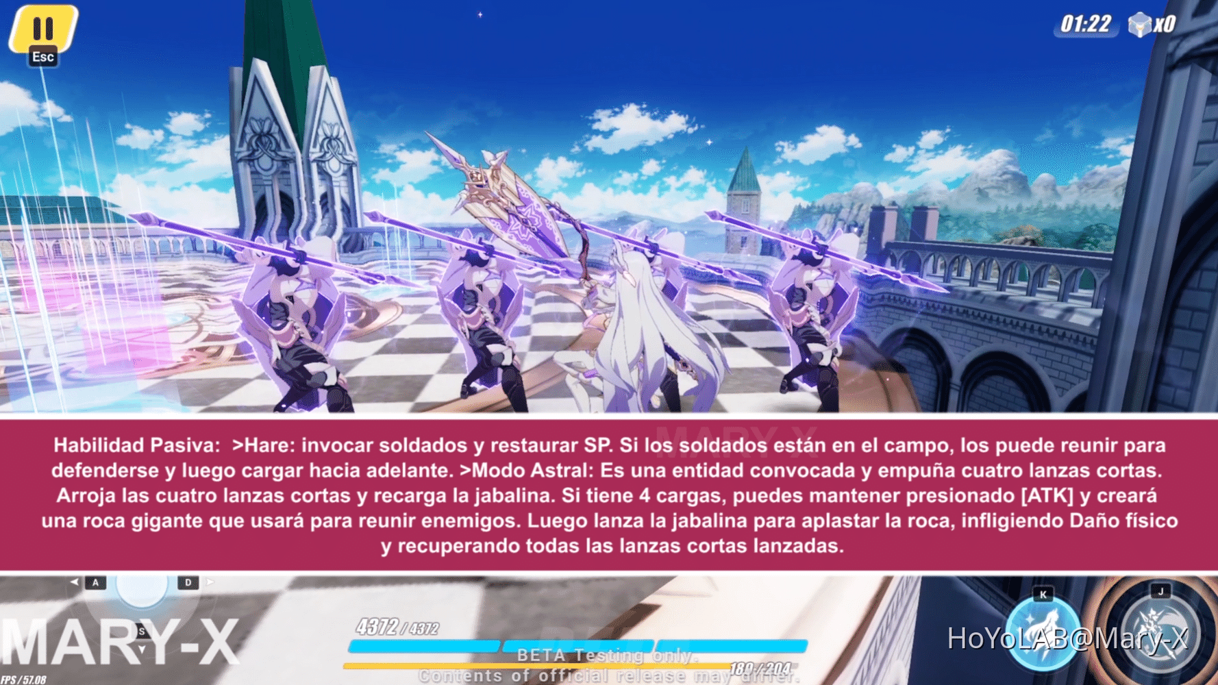 HARE | Guía en Español | Honkai Impact 3rd Honkai Impact 3rd | HoYoLAB