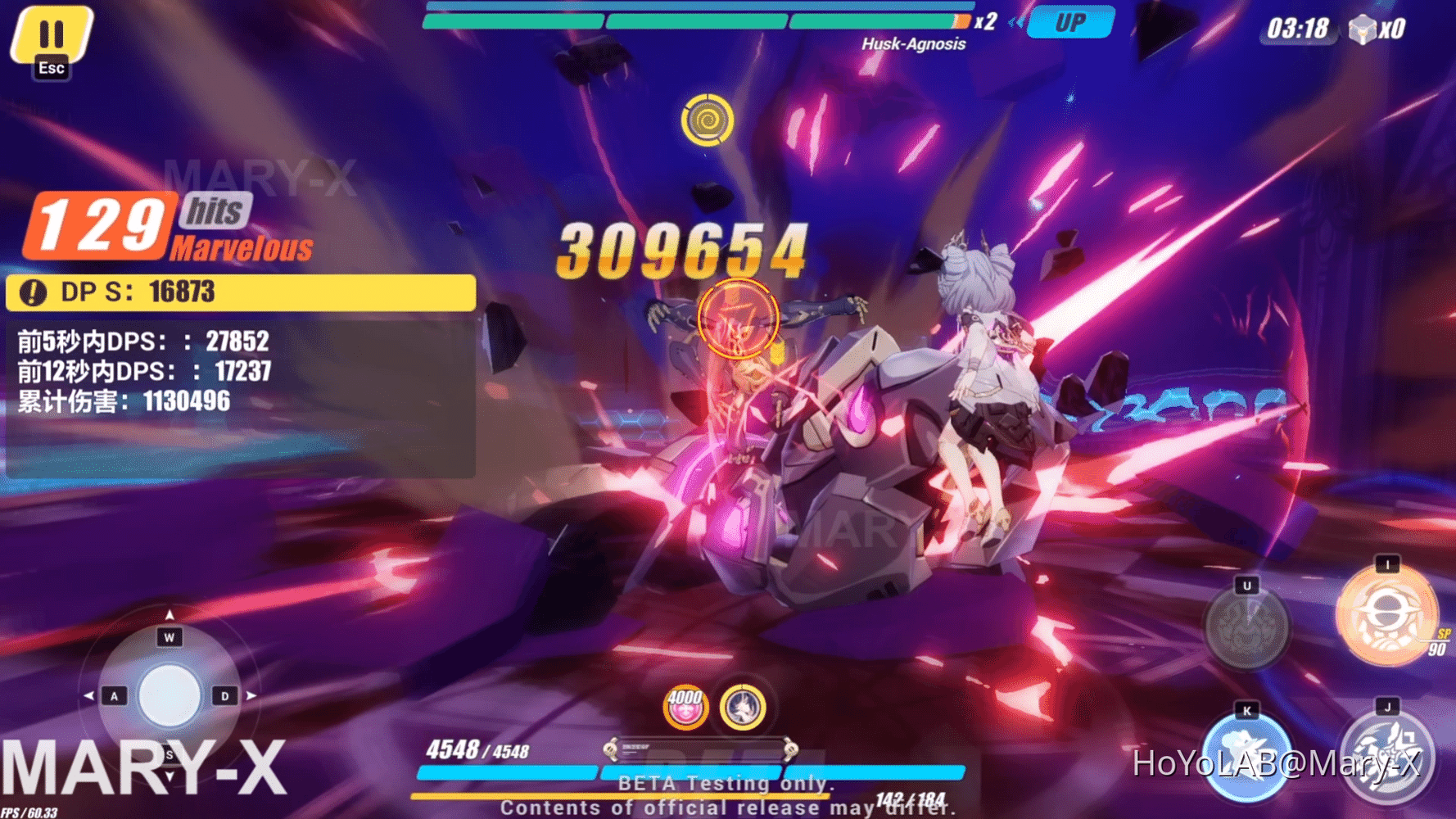 PROMETHEUS | Guía en Español | Honkai Impact 3rd Honkai Impact 3rd ...