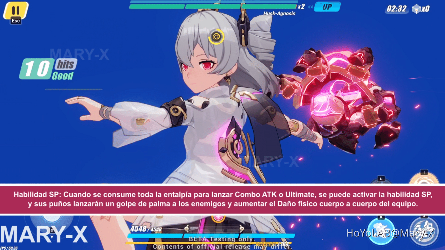 PROMETHEUS | Guía en Español | Honkai Impact 3rd Honkai Impact 3rd ...