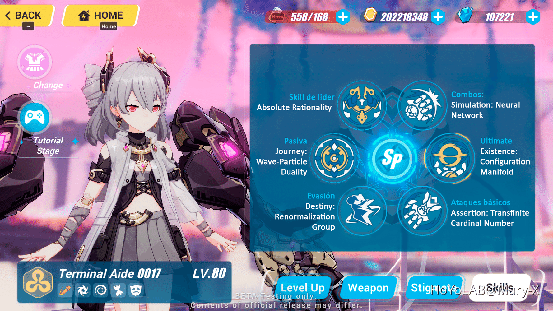 PROMETHEUS | Guía en Español | Honkai Impact 3rd Honkai Impact 3rd ...