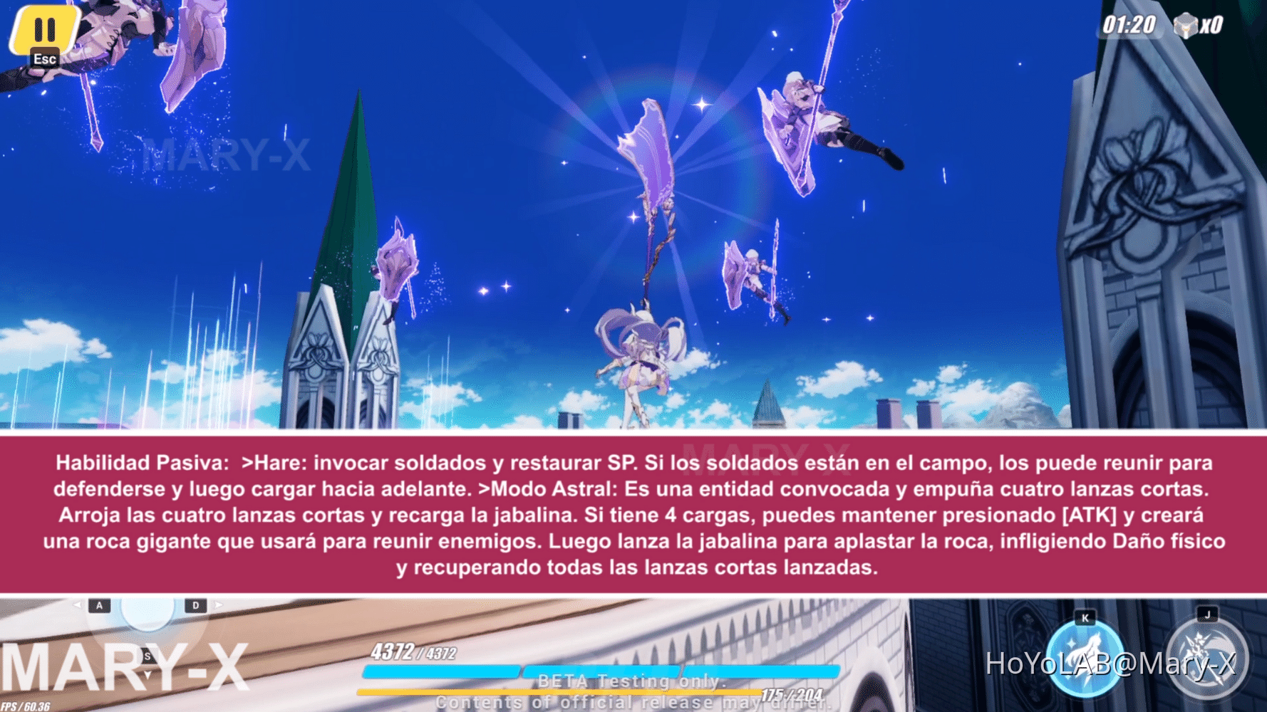 HARE | Guía en Español | Honkai Impact 3rd Honkai Impact 3rd | HoYoLAB