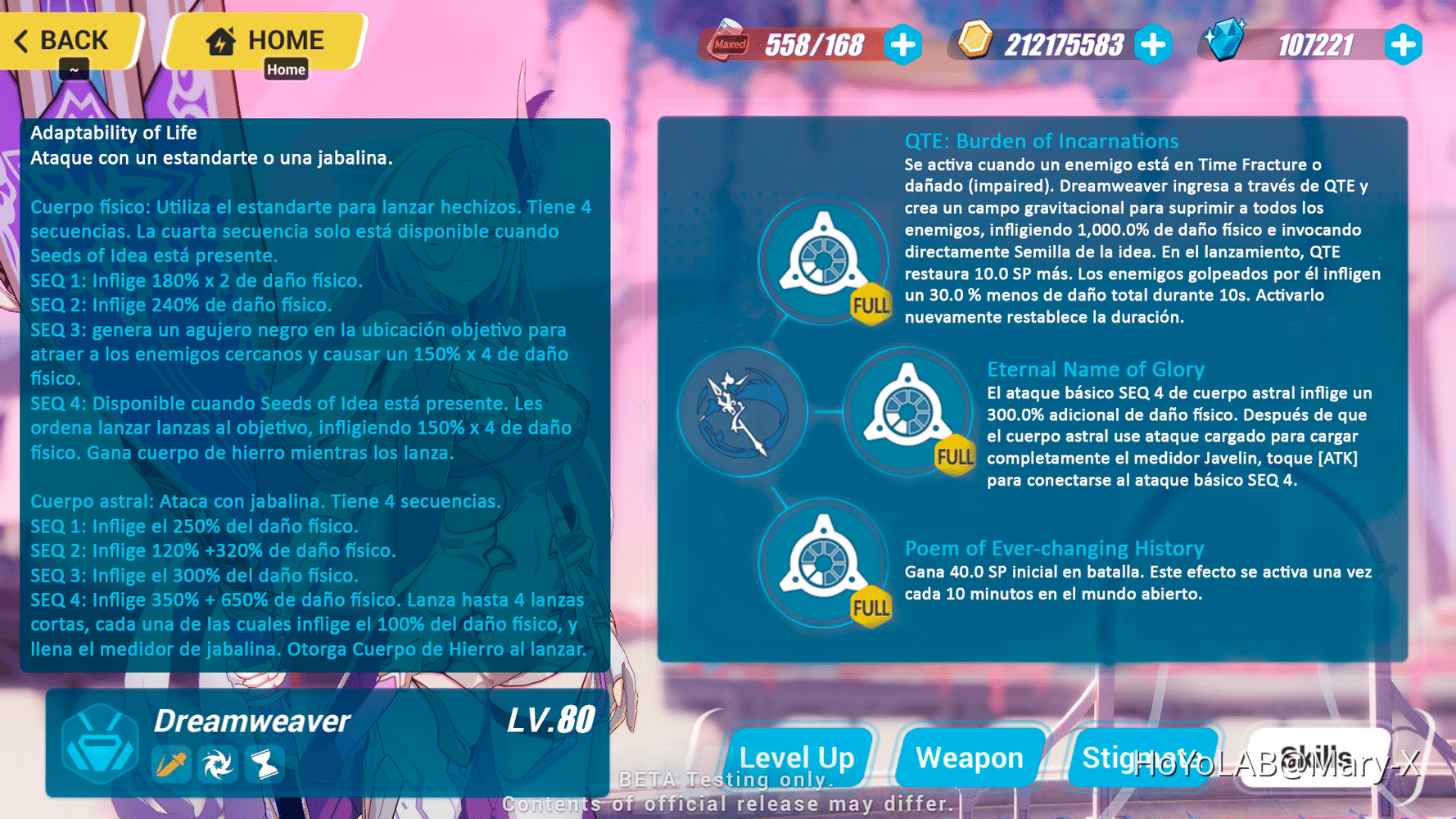 HARE | Guía en Español | Honkai Impact 3rd Honkai Impact 3rd | HoYoLAB