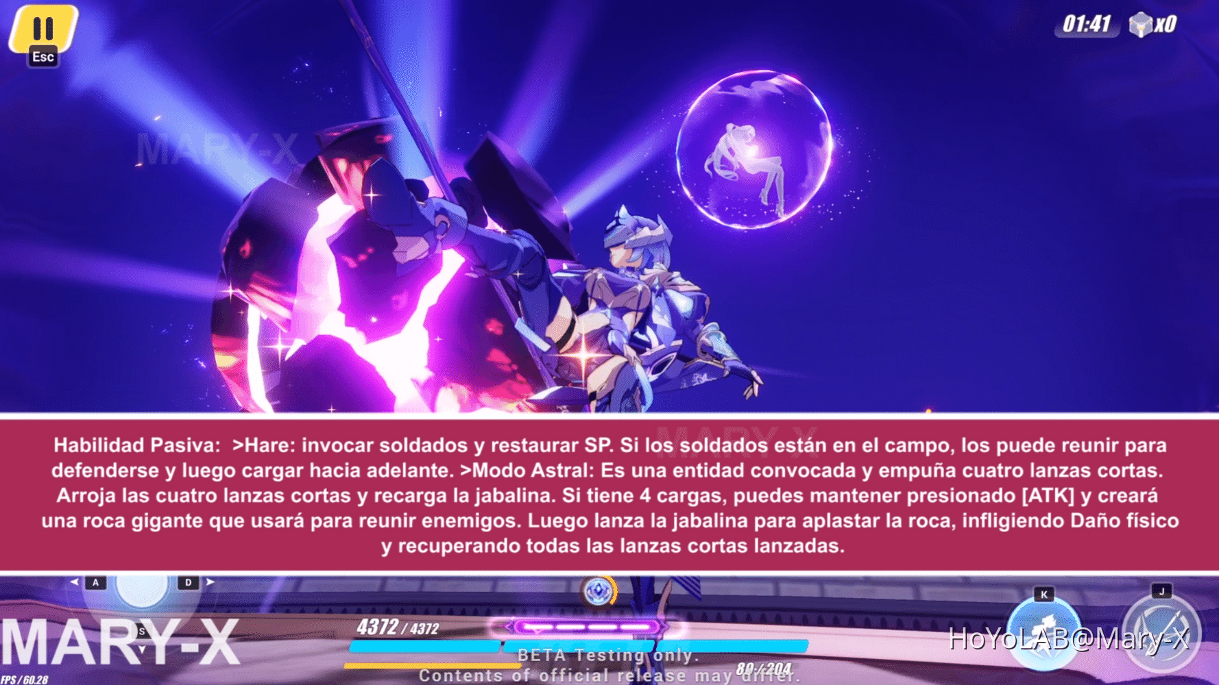 HARE | Guía en Español | Honkai Impact 3rd Honkai Impact 3rd | HoYoLAB