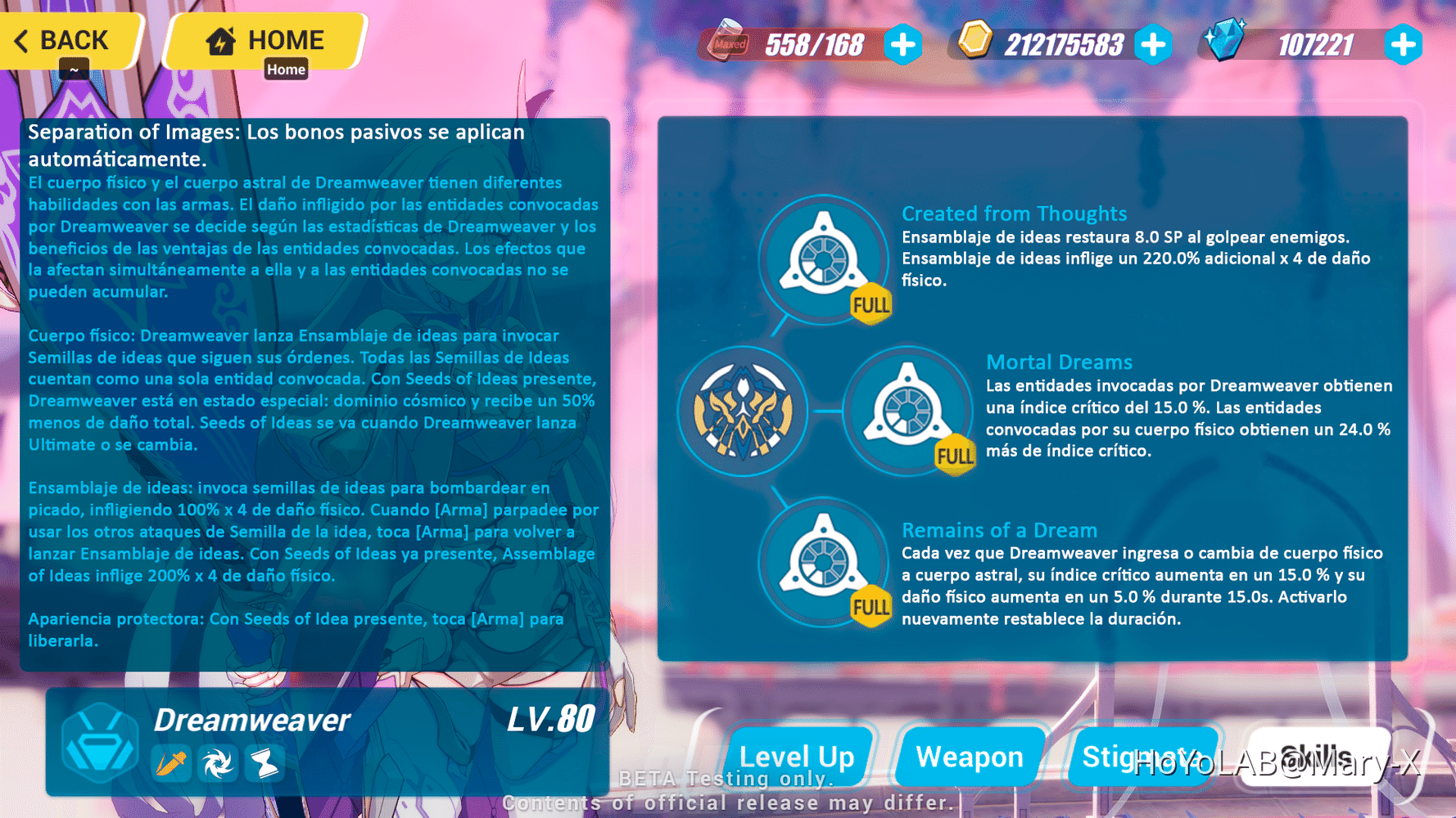 HARE | Guía en Español | Honkai Impact 3rd Honkai Impact 3rd | HoYoLAB