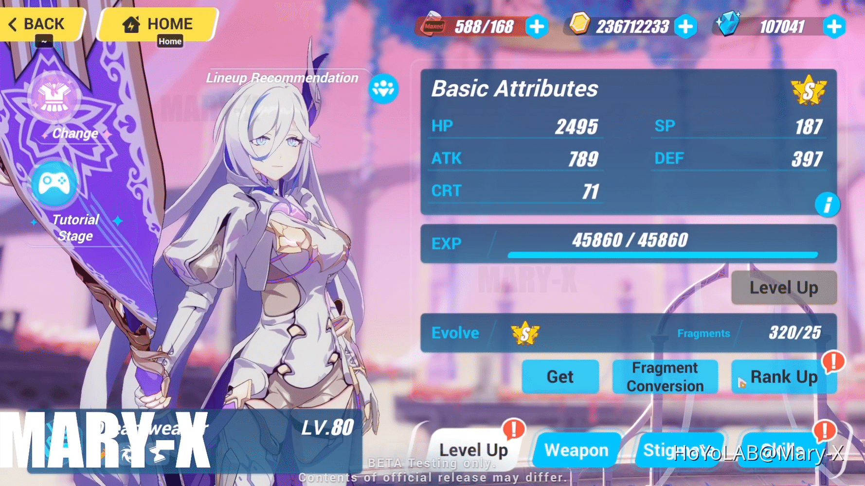 HARE | Guía en Español | Honkai Impact 3rd Honkai Impact 3rd | HoYoLAB