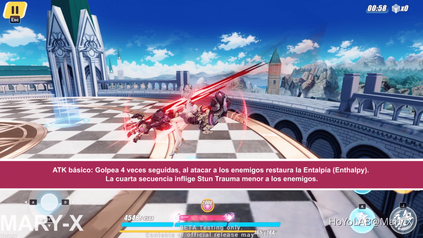 PROMETHEUS | Guía en Español | Honkai Impact 3rd Honkai Impact 3rd ...