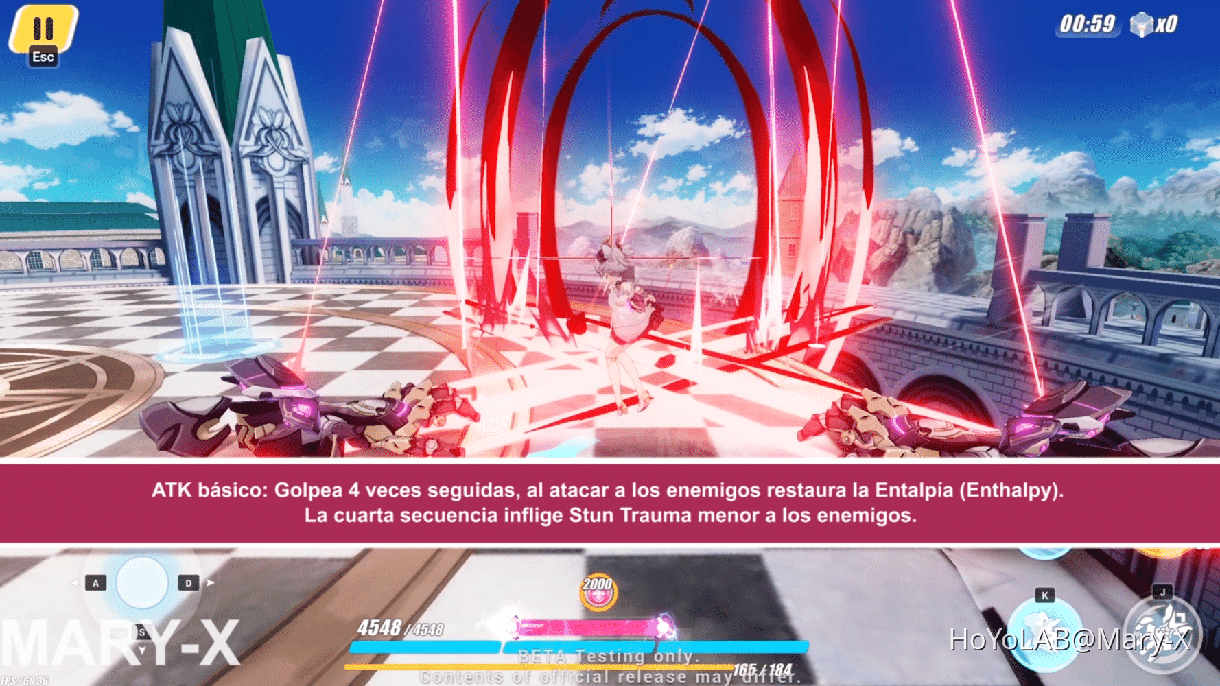 PROMETHEUS | Guía en Español | Honkai Impact 3rd Honkai Impact 3rd ...