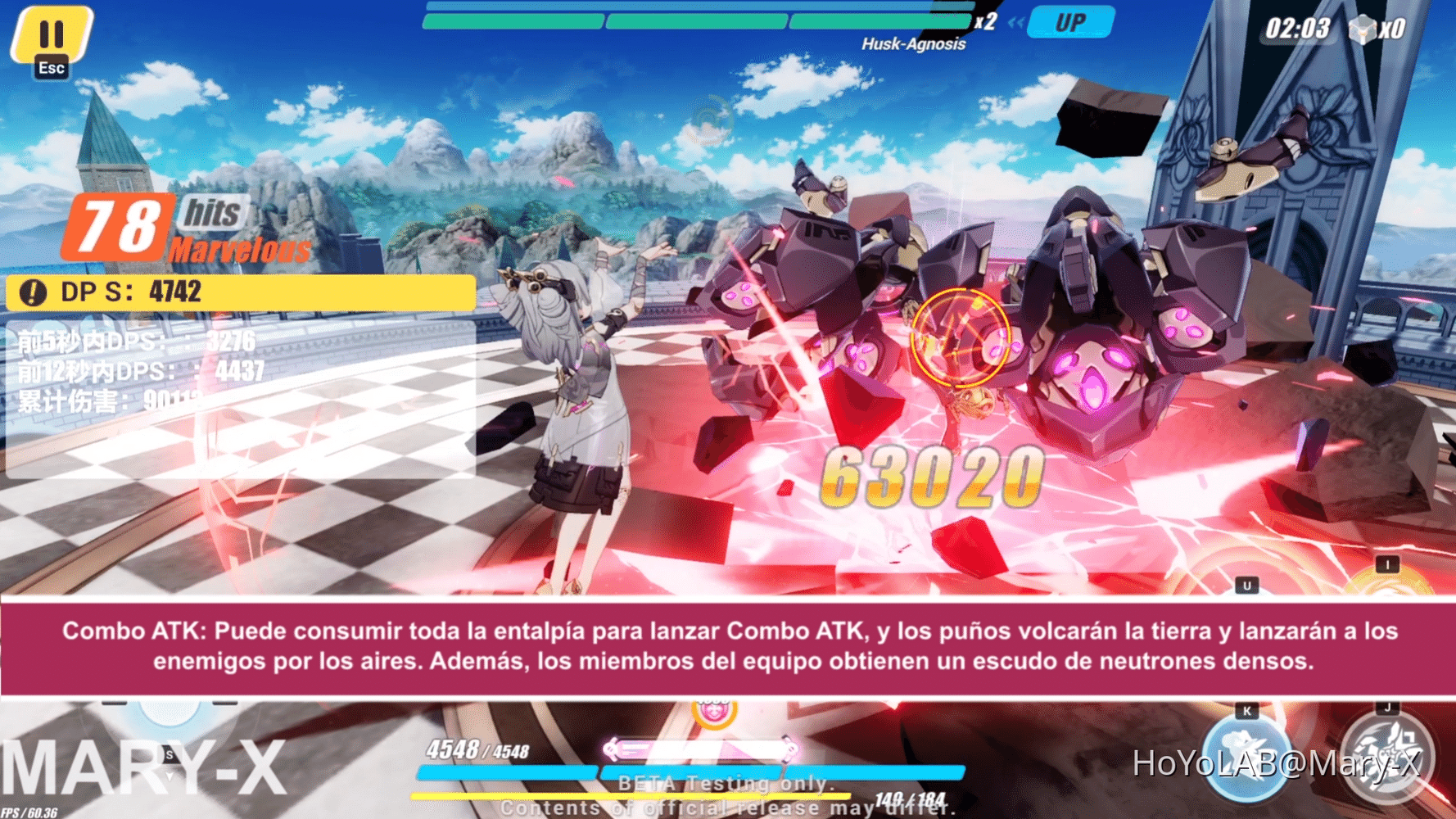 PROMETHEUS | Guía en Español | Honkai Impact 3rd Honkai Impact 3rd ...