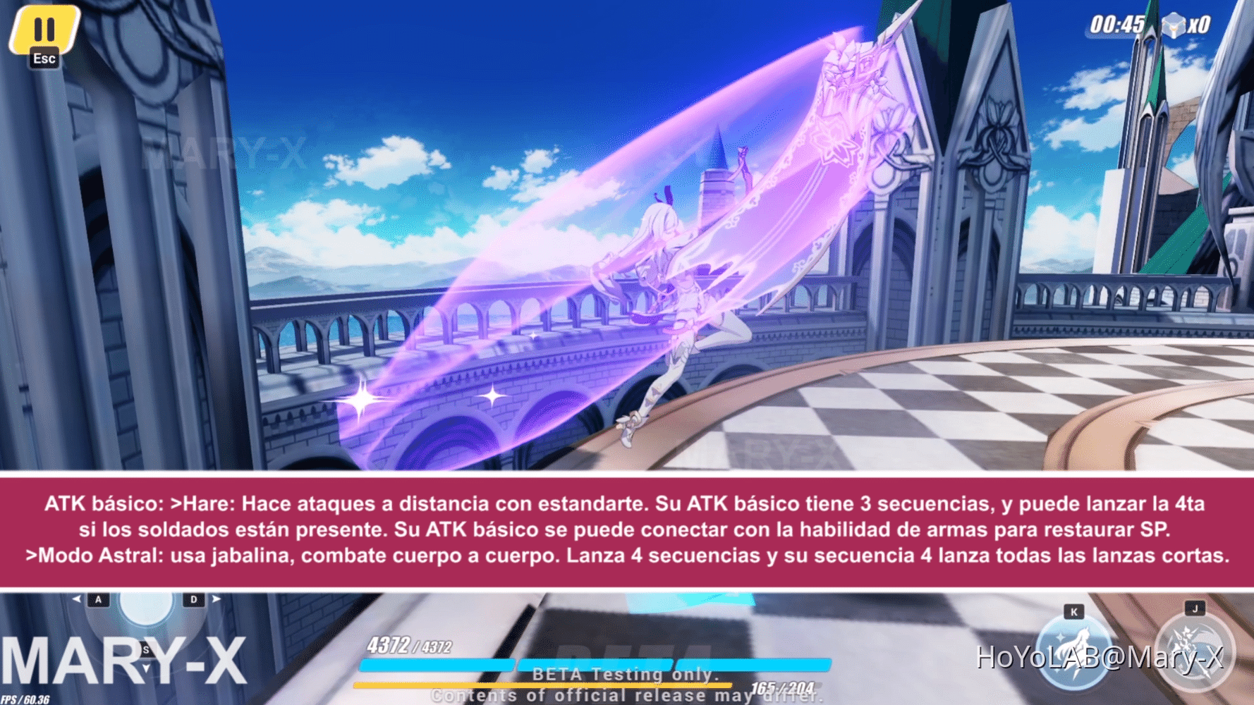 HARE | Guía en Español | Honkai Impact 3rd Honkai Impact 3rd | HoYoLAB