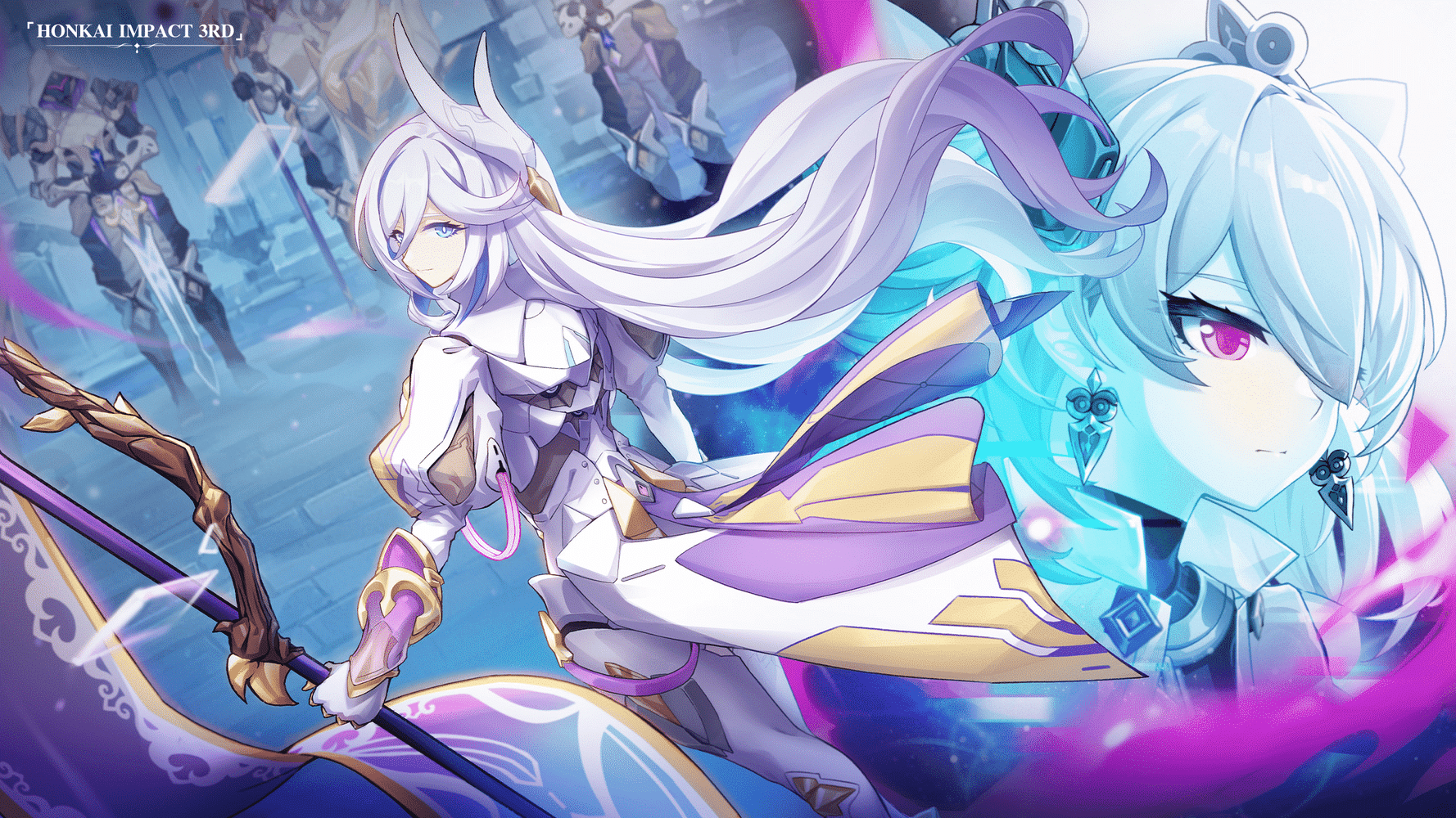 Misteln Schariac - Dreamweaver | Battlesuit Guide | Honkai Impact 3rd ...