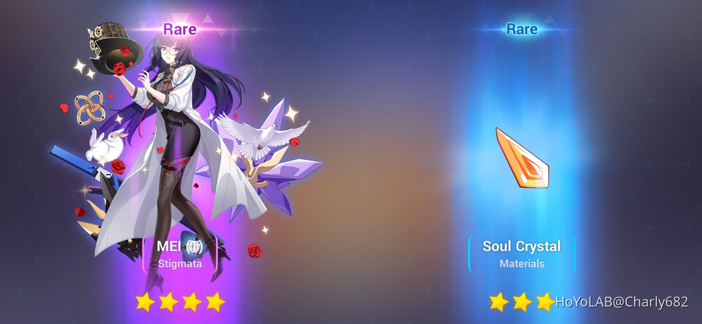 El arma de PROMETHEUS en casa Honkai Impact 3rd | HoYoLAB