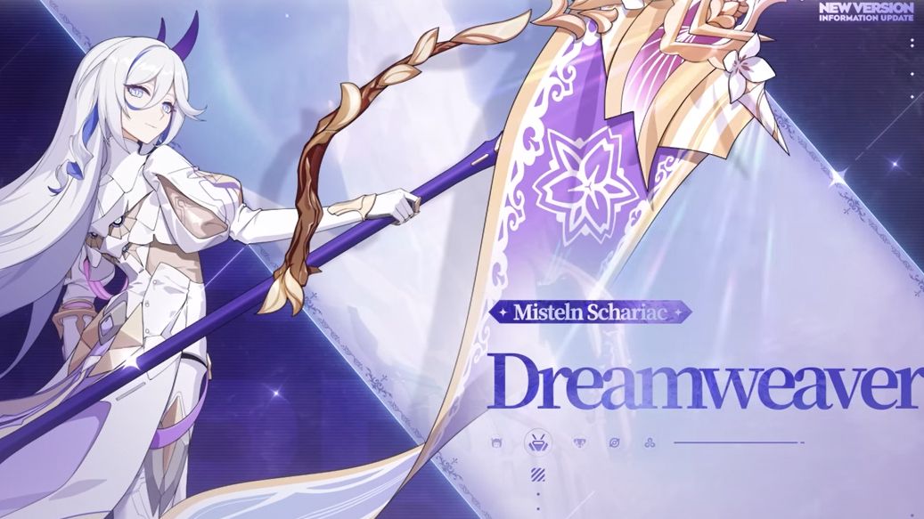 Honkai Impact Beta v6.6 Valkyrie Review - Dreamweaver Honkai Impact 3rd ...