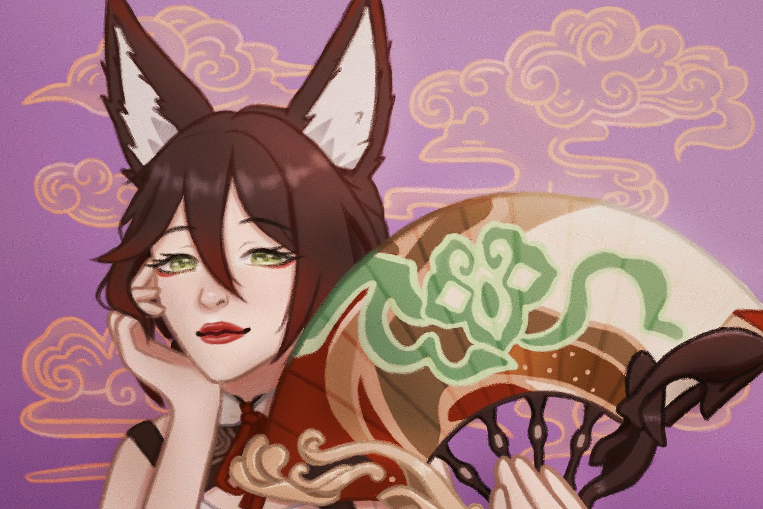 the foxian beauty Honkai: Star Rail | HoYoLAB
