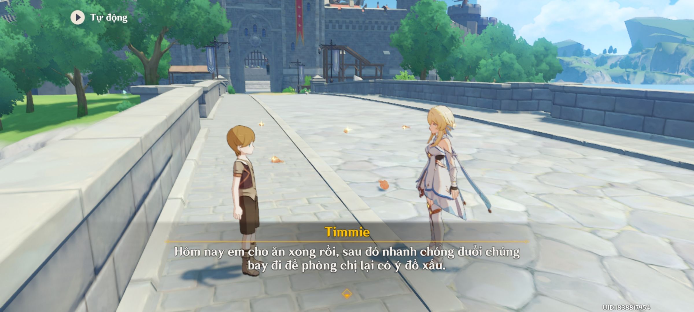 #timmie Genshin Impact | HoYoLAB