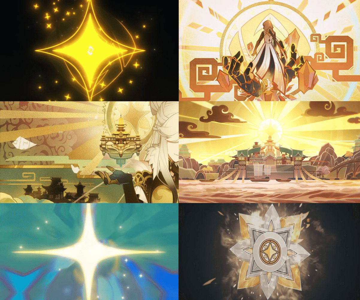 The Geo Element and its Symbols Genshin Impact | HoYoLAB