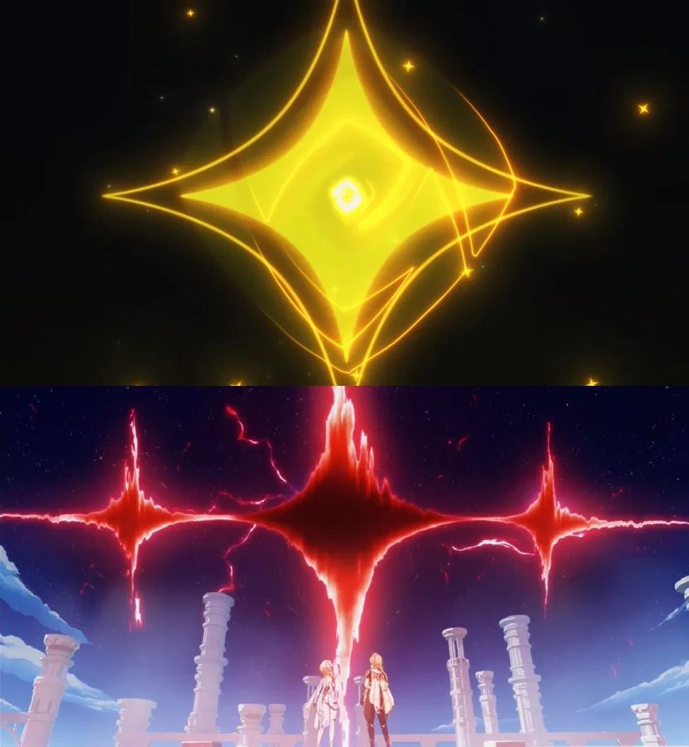 The Similarities of Morax and the Unknown God Genshin Impact | HoYoLAB