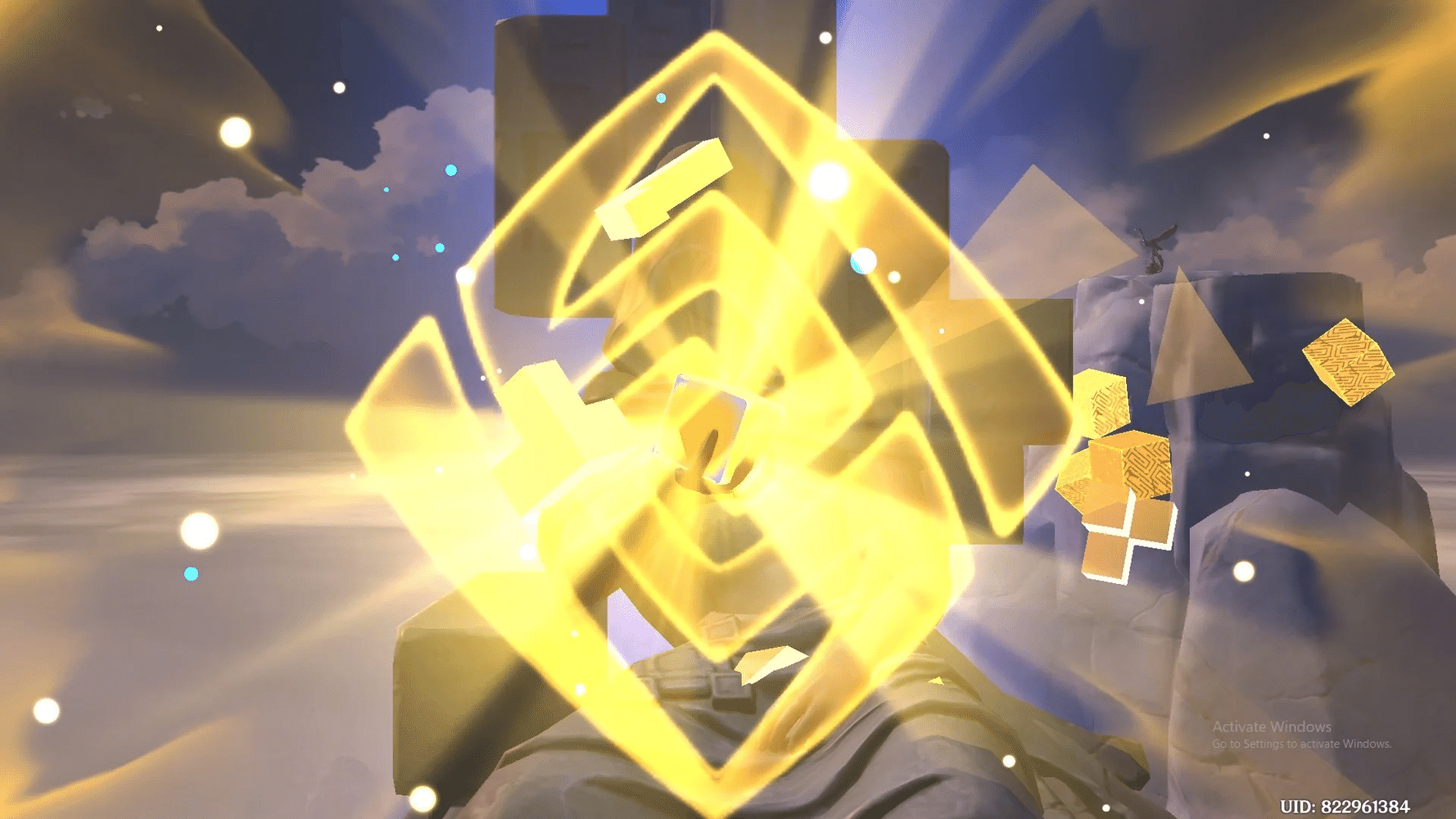 The Geo Element and its Symbols Genshin Impact | HoYoLAB