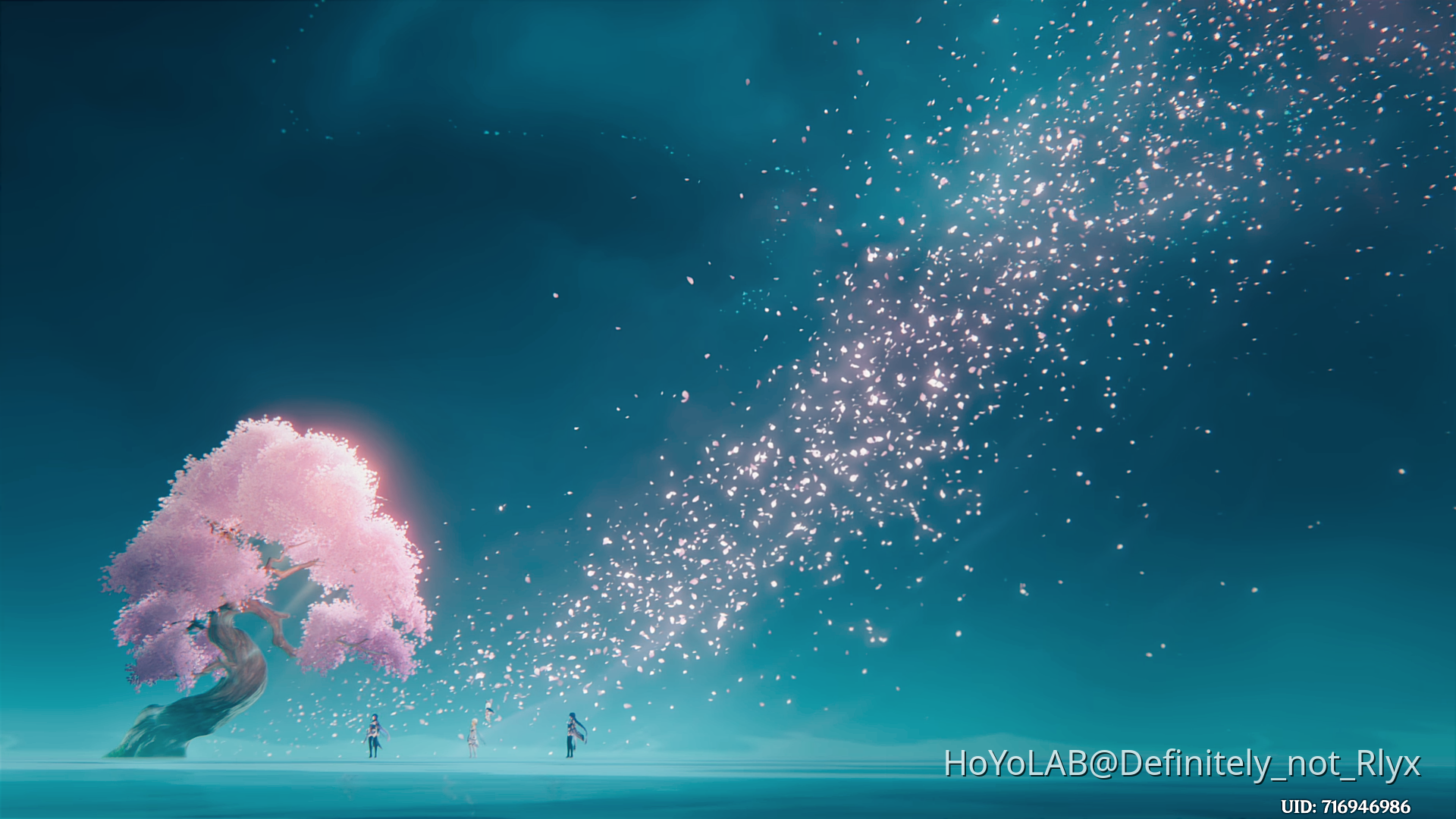 The Sacred Sakura Tree Genshin Impact | HoYoLAB