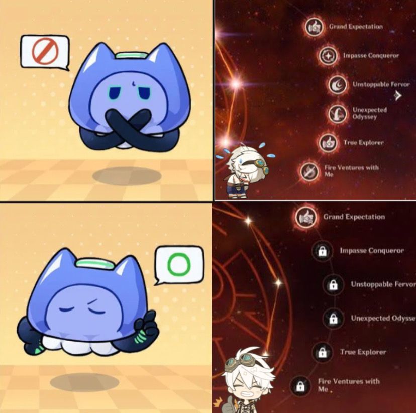 Bennett Constellation Algorithm Genshin Impact | HoYoLAB