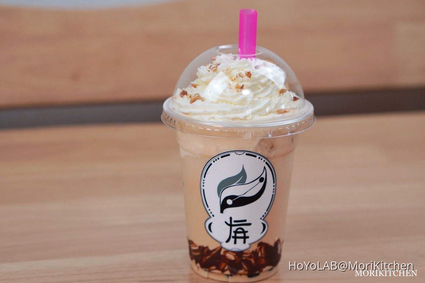 The best Boba Milk Tea in galaxy,"Immortal's Delight" IRL / 銀河一美味しいタピオカ ...