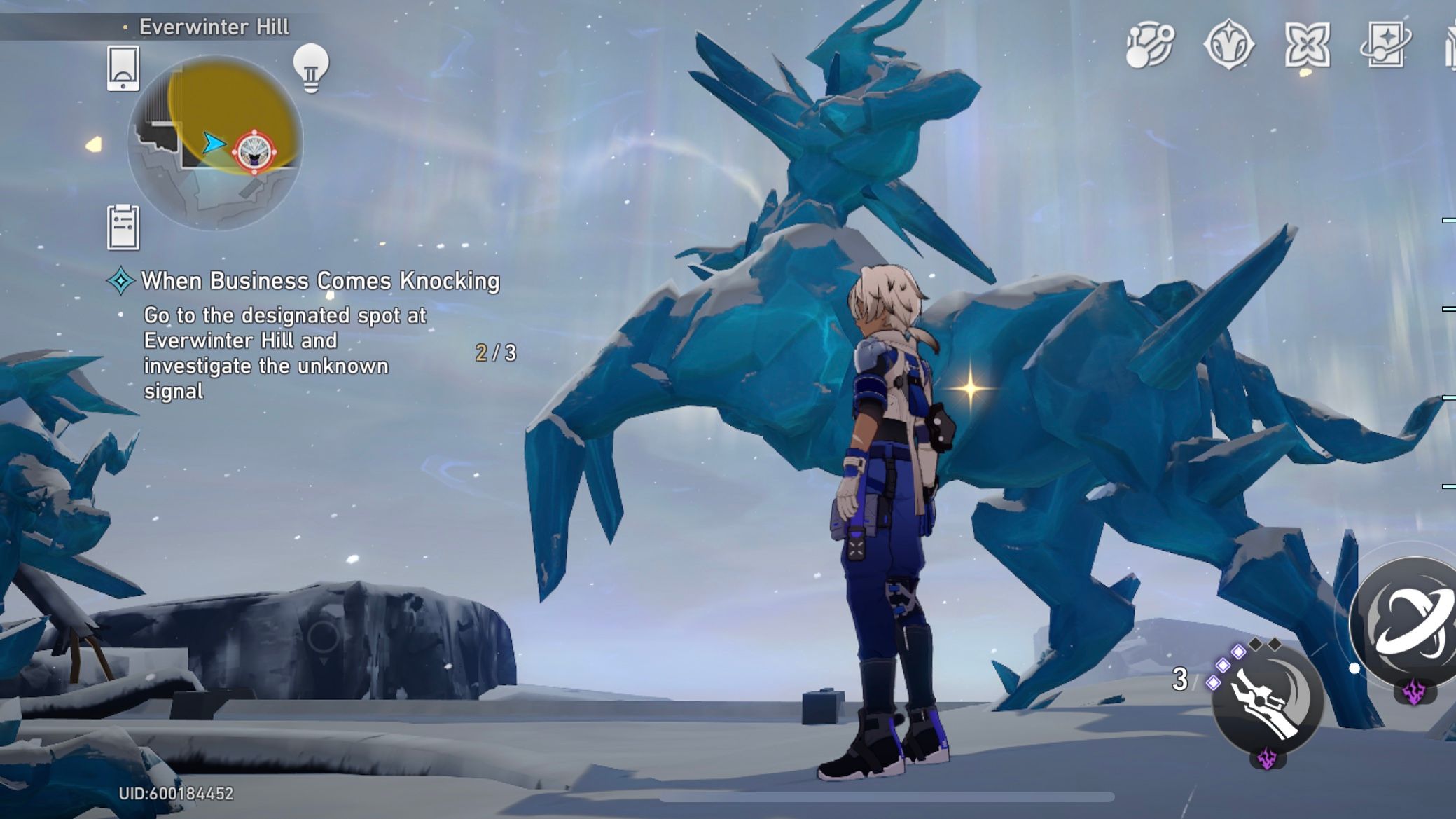 Question: Can Someone Help? Honkai: Star Rail | HoYoLAB