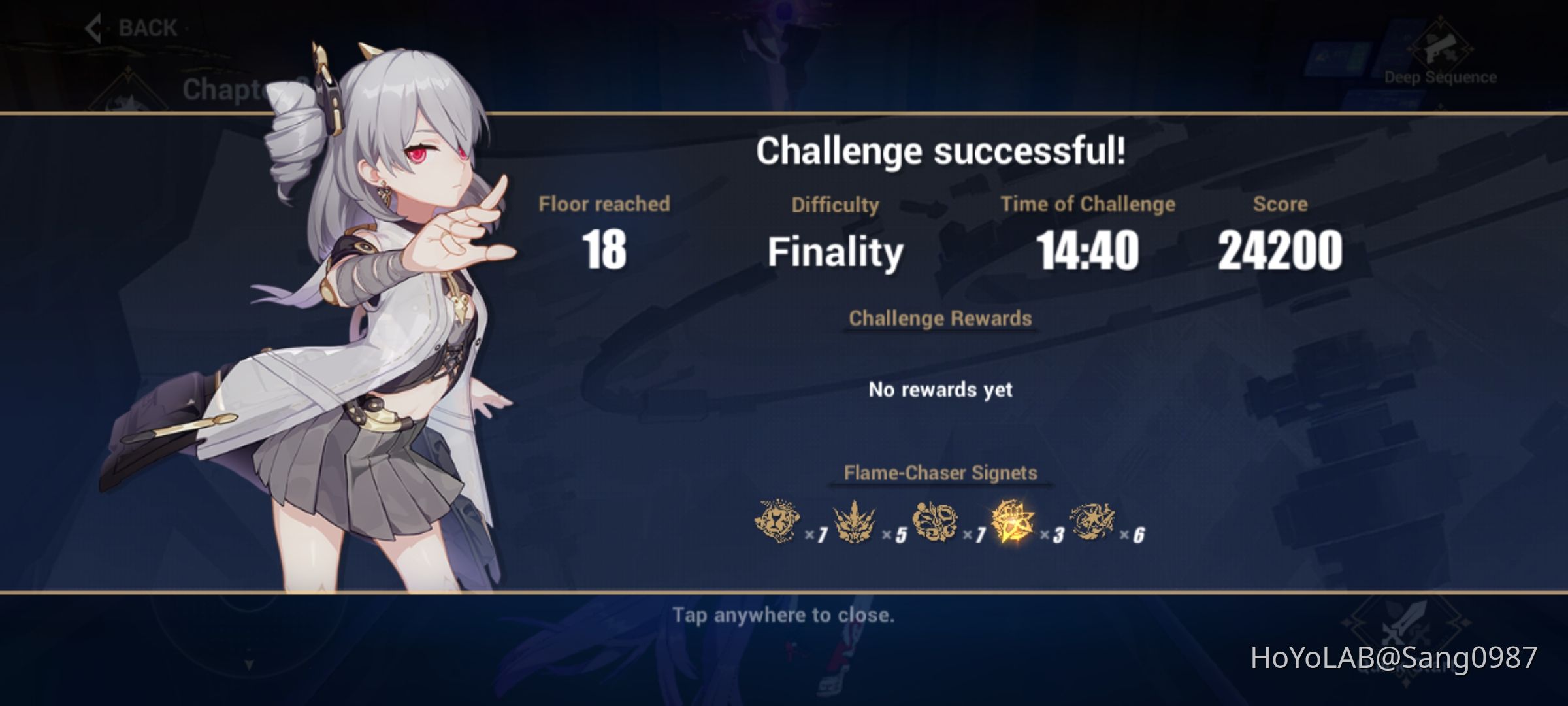 Tôi đã nghiền nát ER tận cùng cùng với Prometheus. Honkai Impact 3rd ...