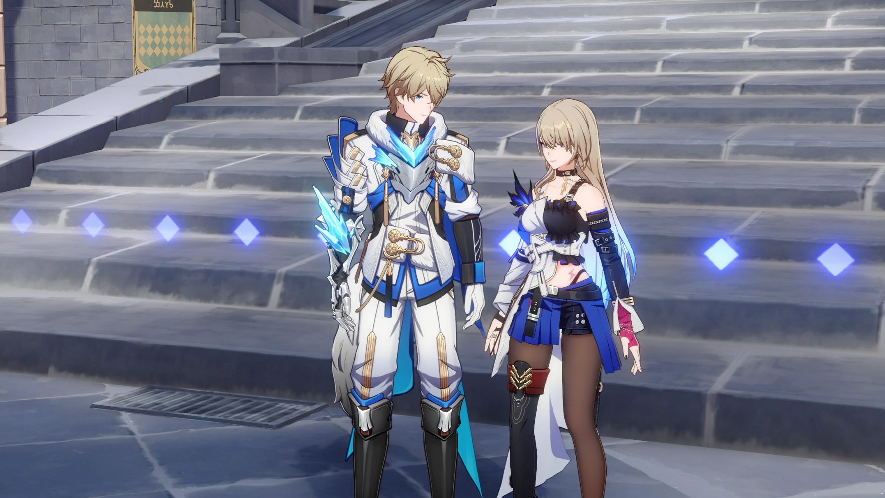 Gepard and Serval Honkai: Star Rail | HoYoLAB